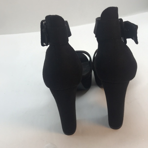 IDIFU | Shoes | Idifu 5 Inch Platform Heels For Women In5 Sabrina ...